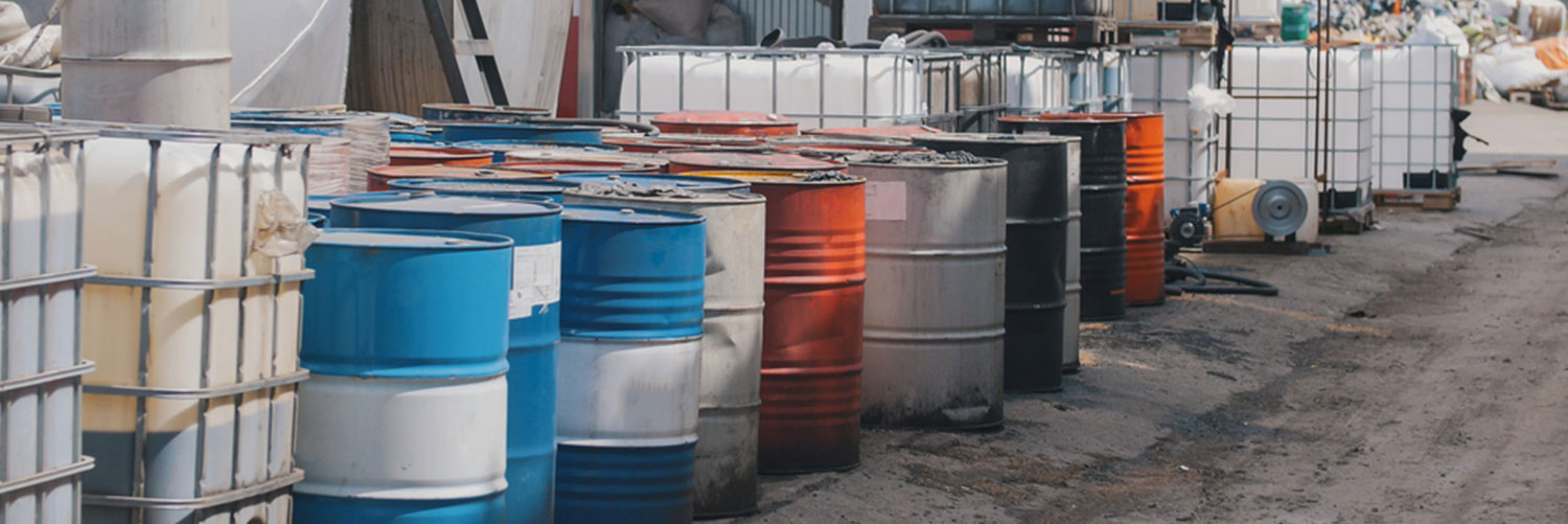 Chemical & Liquid Waste Management - Australian Chemical Solutions